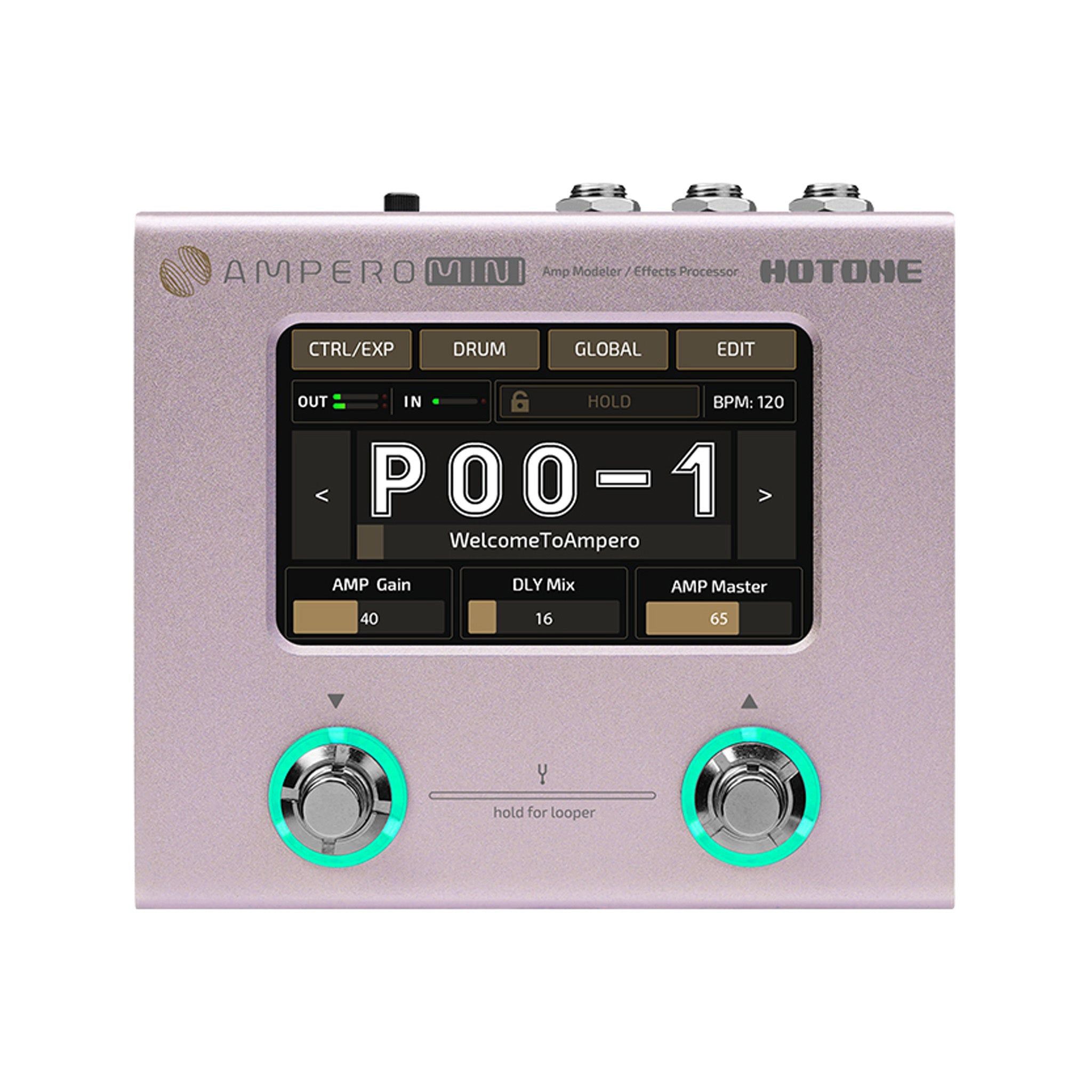 Hotone MP-50PT(Ampero Mini)