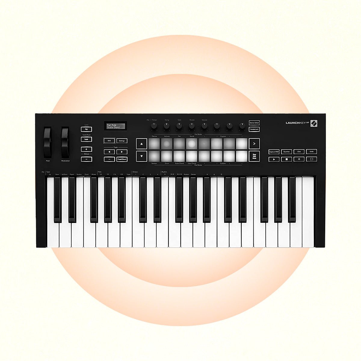 MIDI controllers