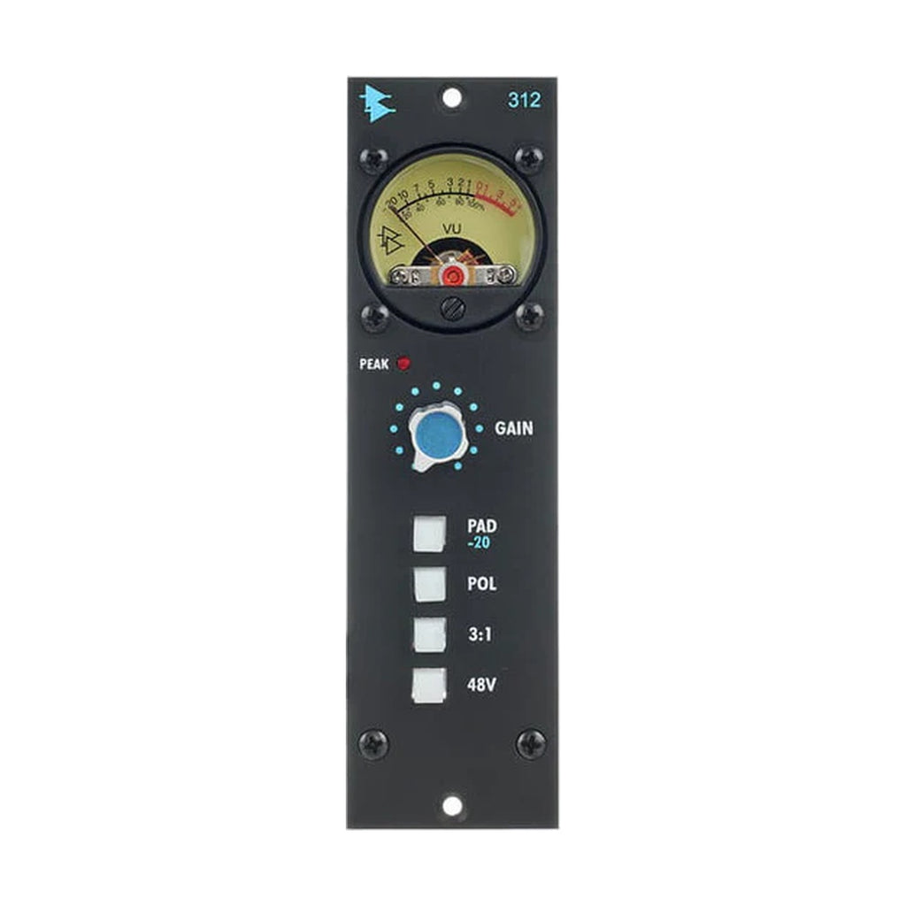 API Audio 312