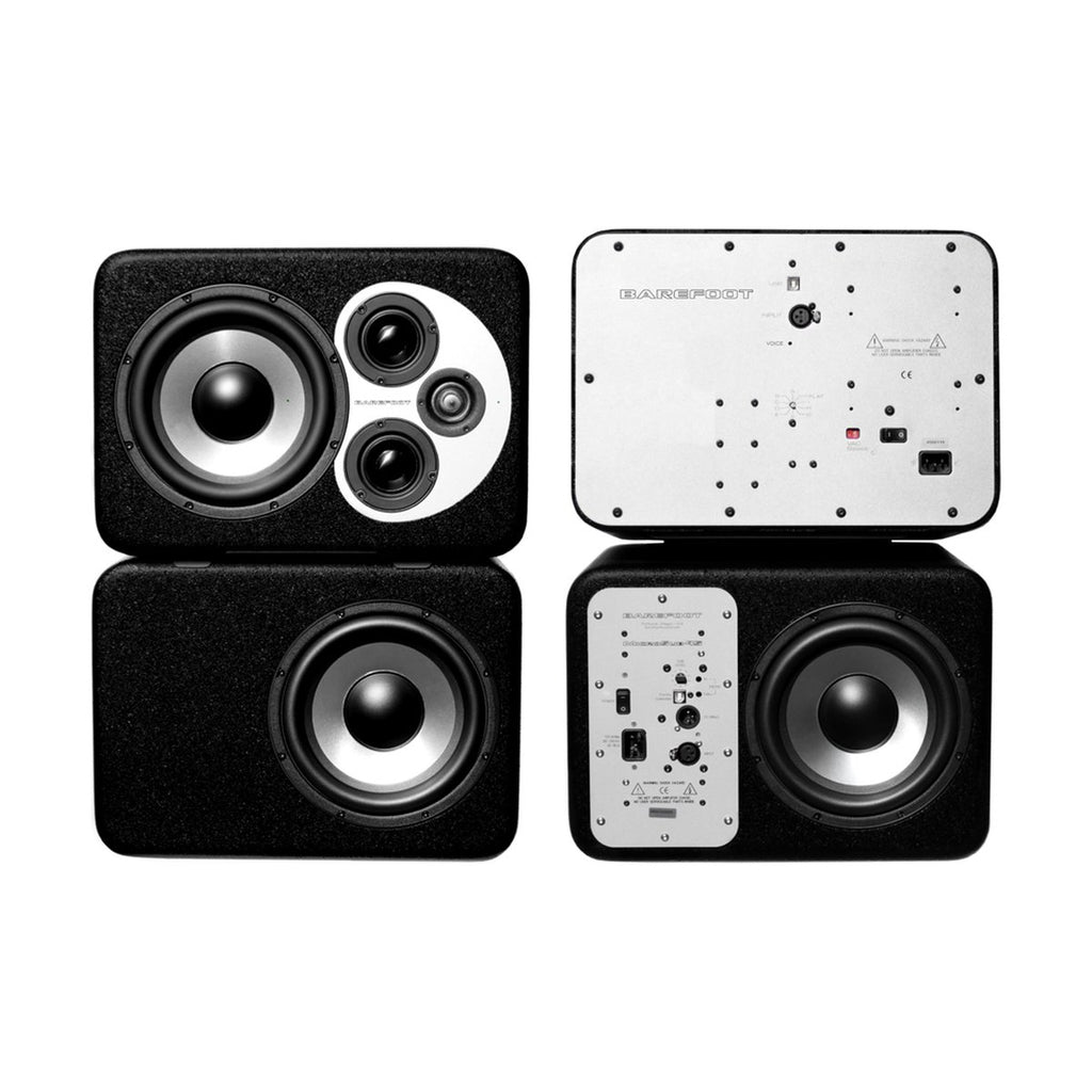 Barefoot MicroSub 45 - Active Studio Subwoofer (Pair)