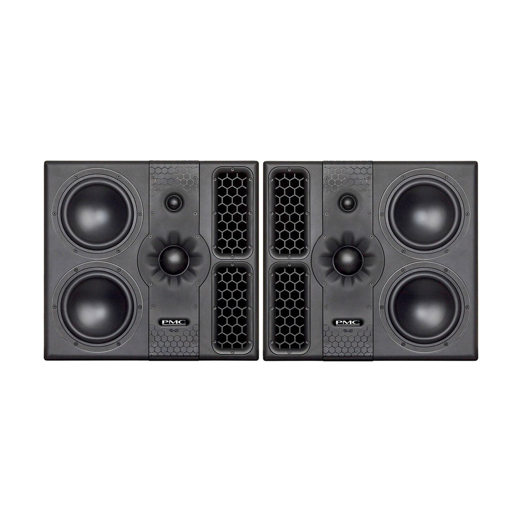 PMC 6-2 - 3-way Active Studio Monitor