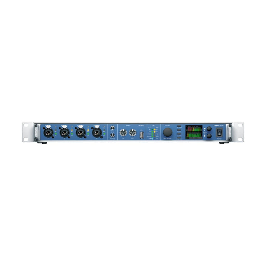 RME Fireface UFX II