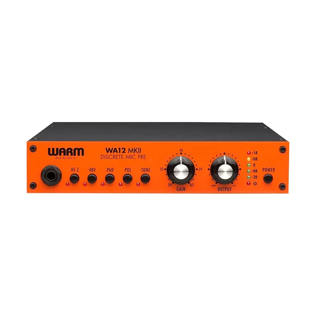 Warm Audio WA12 MKII Black