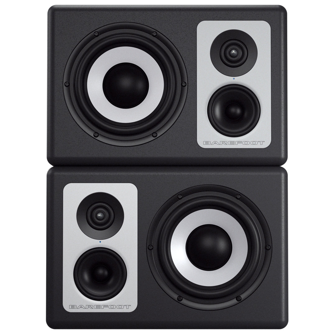 Barefoot Sound Footprint 03 – Pair