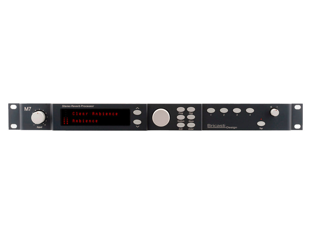 Bricasti Design M7M Digital Reverb Processor Mainframe