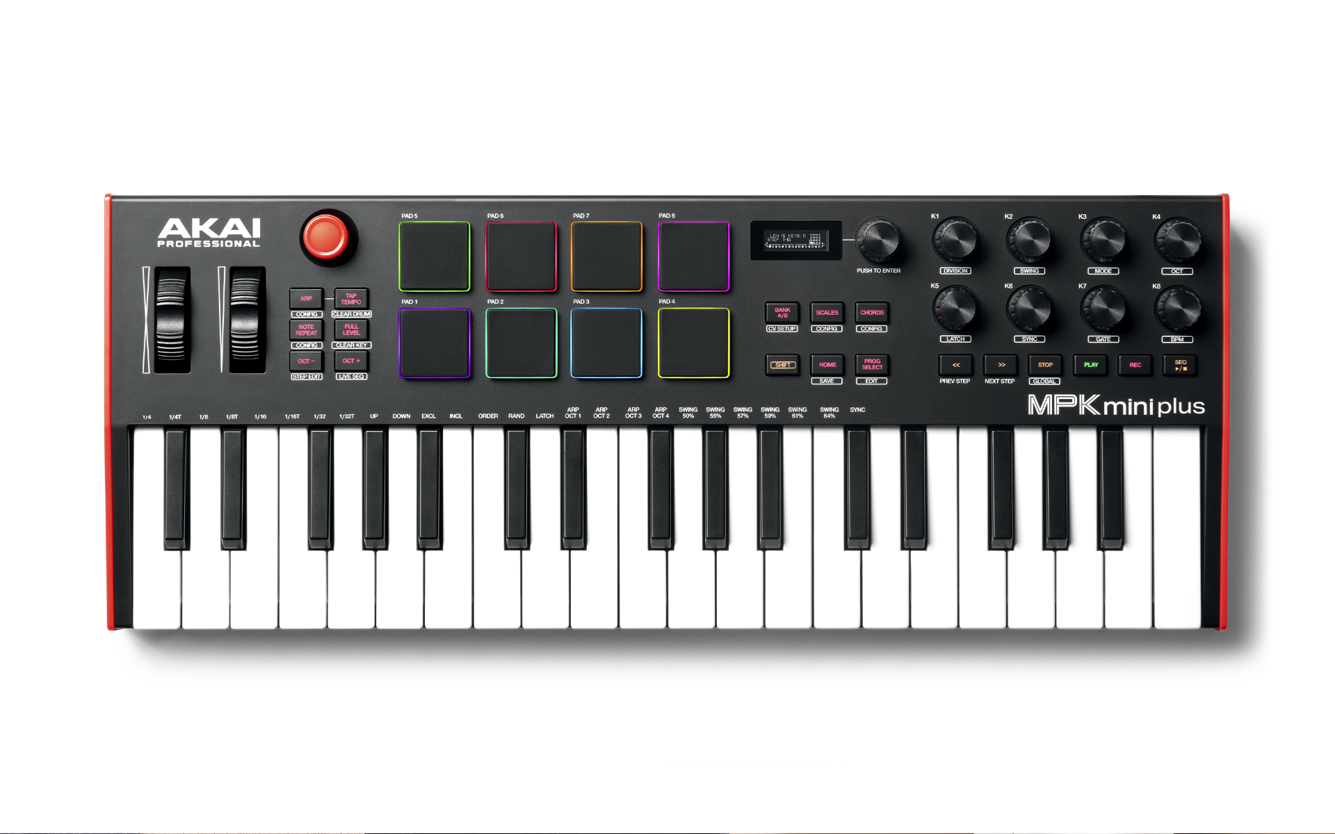 Akai MPK MINI PLUS